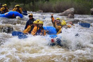 Best Whitewater Rafting Near Denver, Fort Collins and Estes Park!