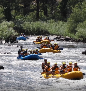 Colorado Whitewater Rafting, Rafting in Fort Collins & More