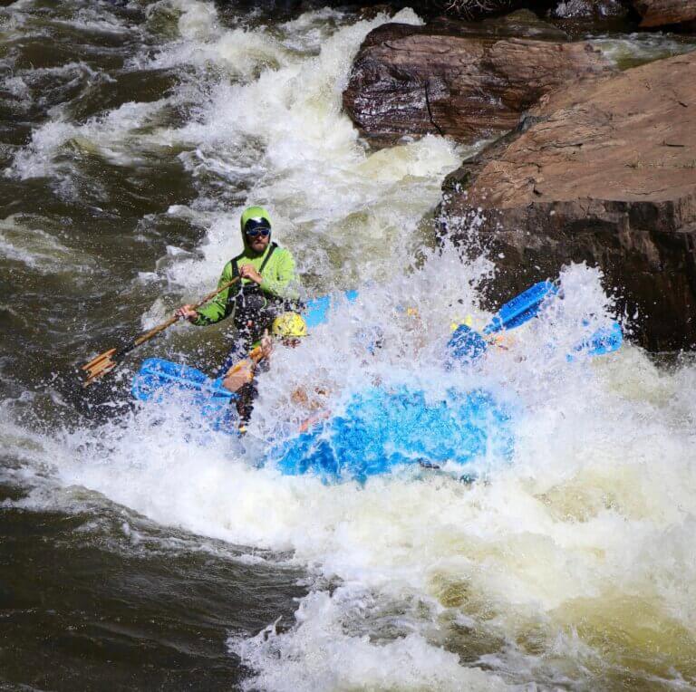 Best Whitewater Rafting Near Denver, Fort Collins and Estes Park!